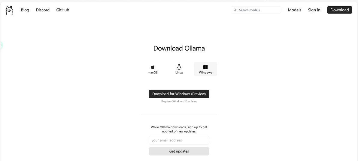 哔哩哔哩研发的大模型—Index-1.9B Chat 在Ollama运行教程 - 哔哩哔哩
