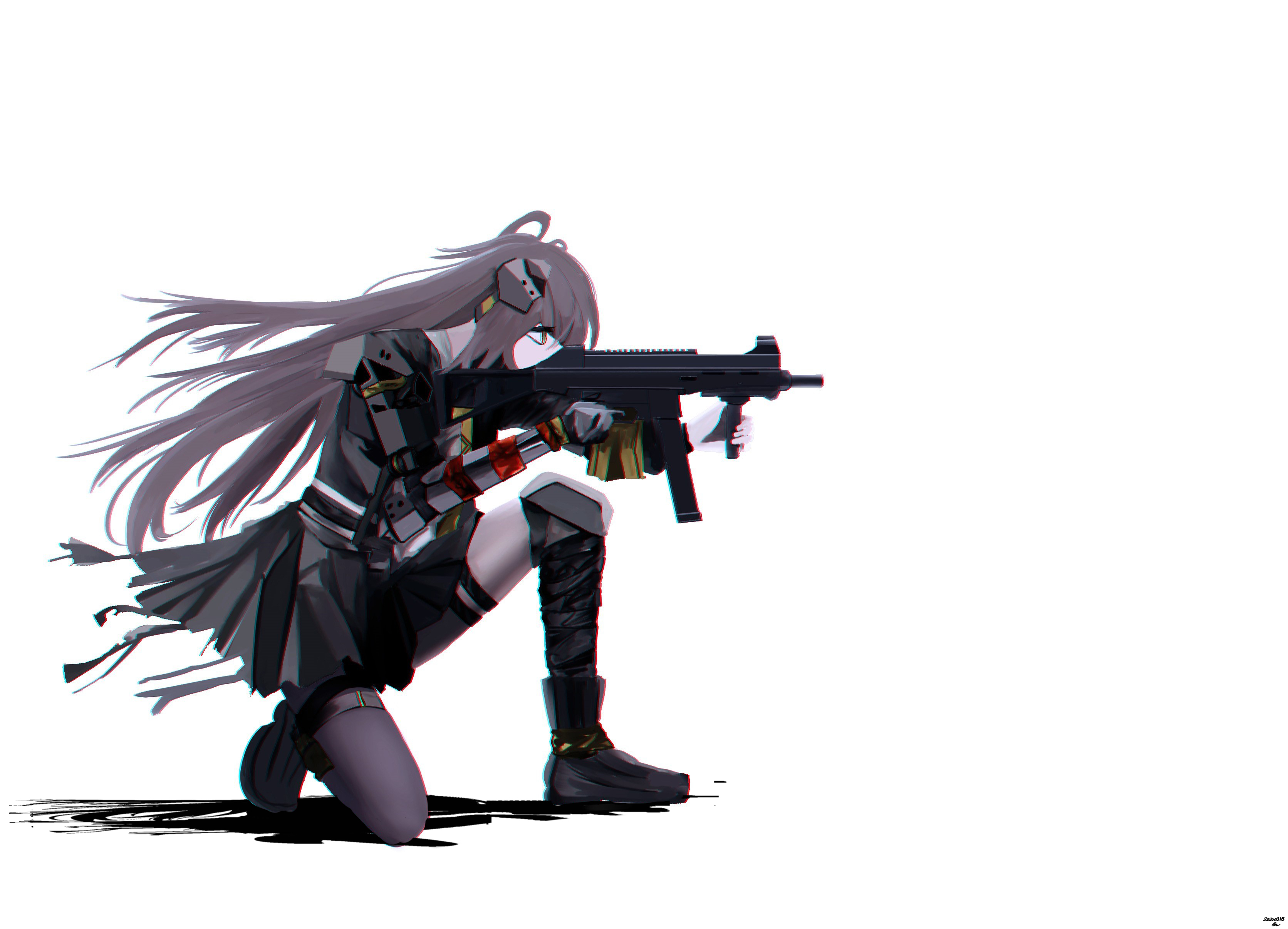 UMP45 壁纸美图【20–3张】 - 哔哩哔哩