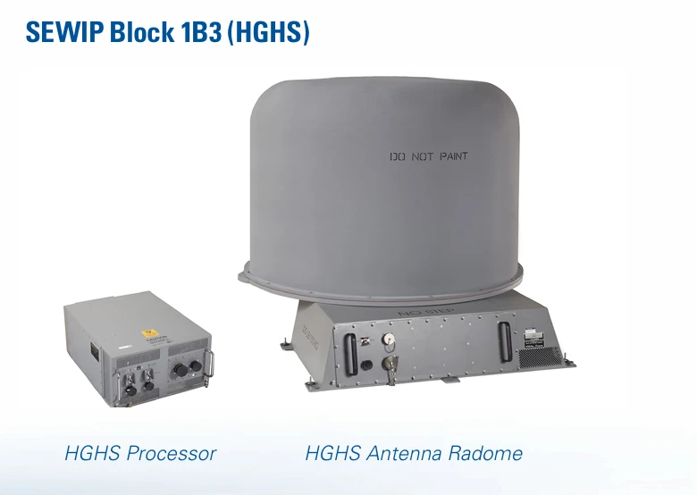 新时代的美国海军水面电子战——SEWIP系列战术电子战天线定位解析 - 哔哩哔哩