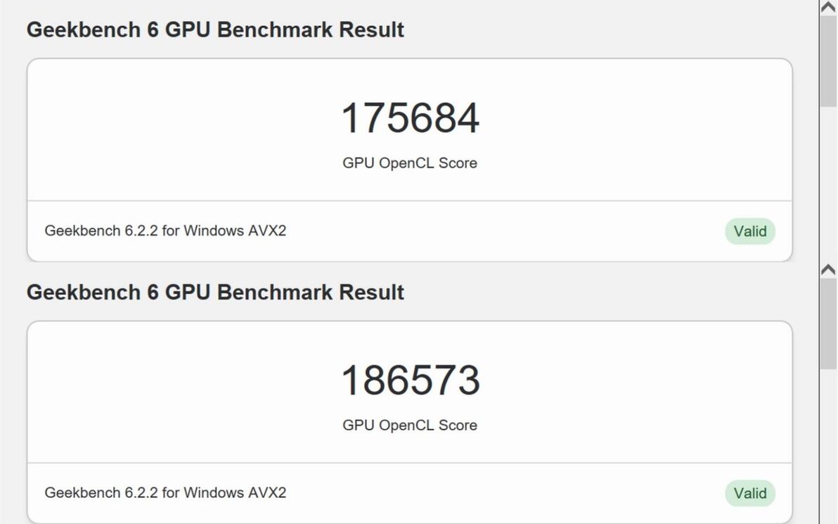 开启Above 4G Decoding和Re-Size Bar前后，显卡的性能差异有多大？ - 哔哩哔哩