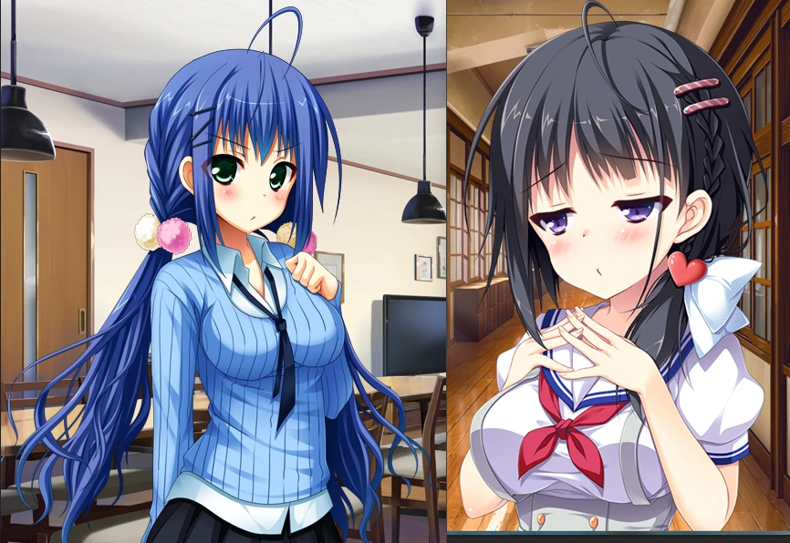 Galgame恋爱喜剧的一股清流——AsaProject作品整理及个人评价(二) - 哔哩哔哩