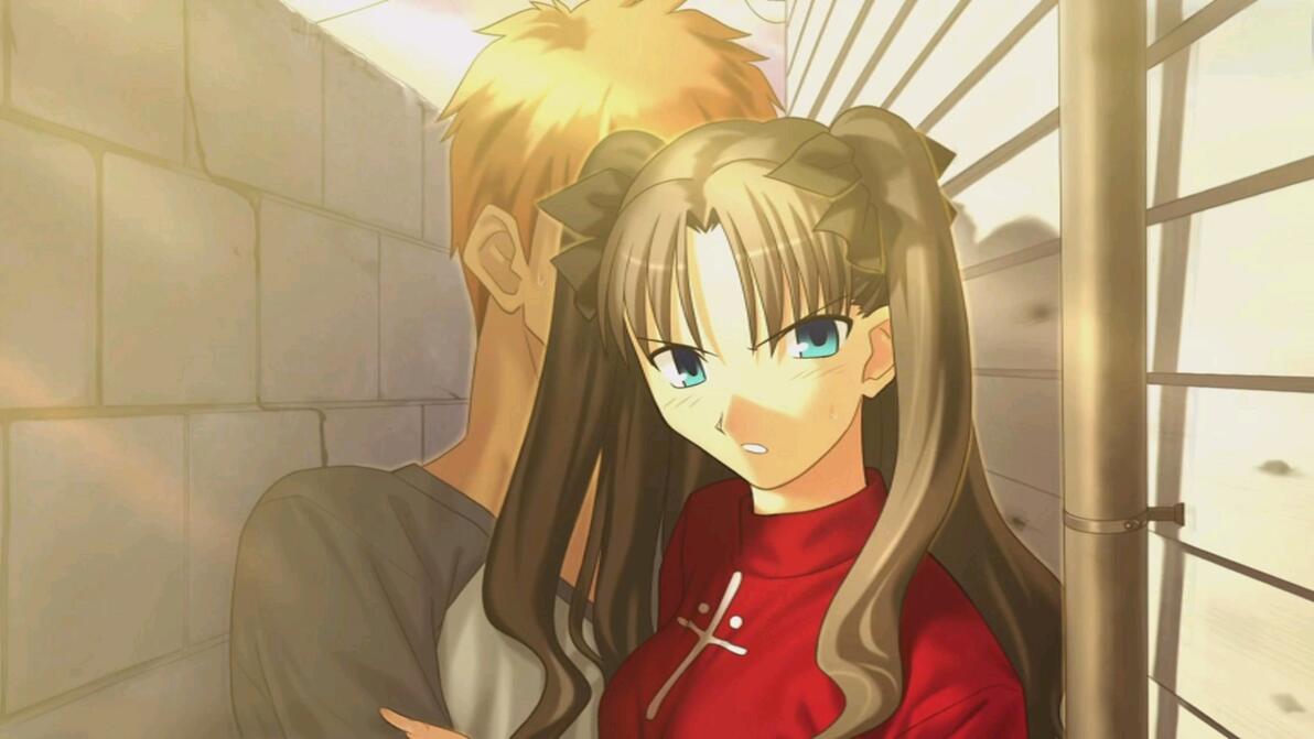 fate stay night 游戏cg精选(fsn) - 哔哩哔哩