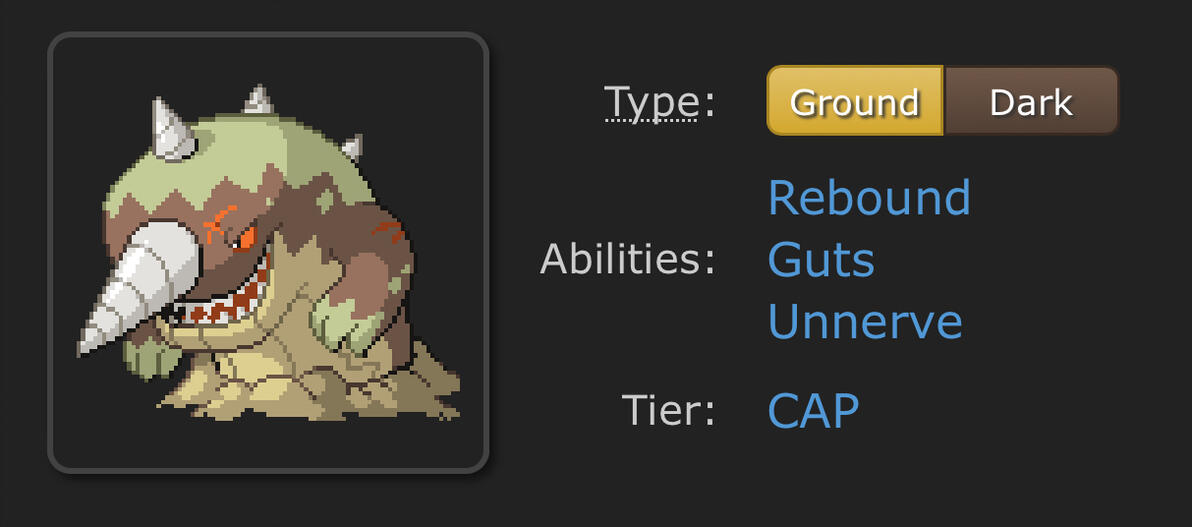 [ps ]所有原创宝可梦名字汉化（cap） - 哔哩哔哩