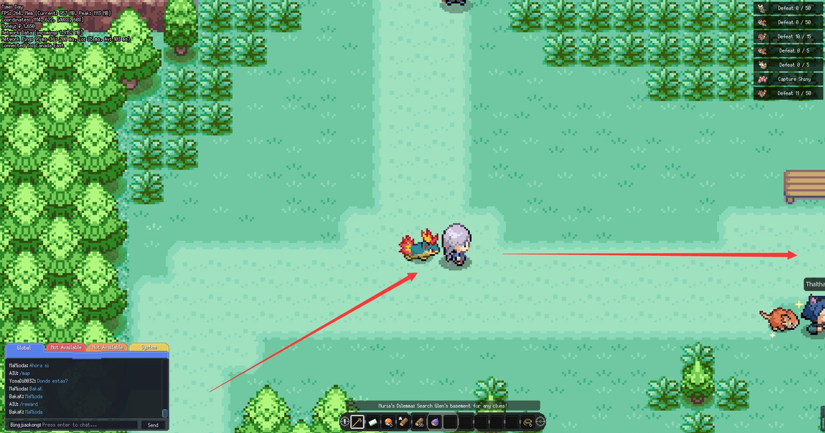 PokeForce暑期测试主线攻略(包含限定时装获取) - 哔哩哔哩