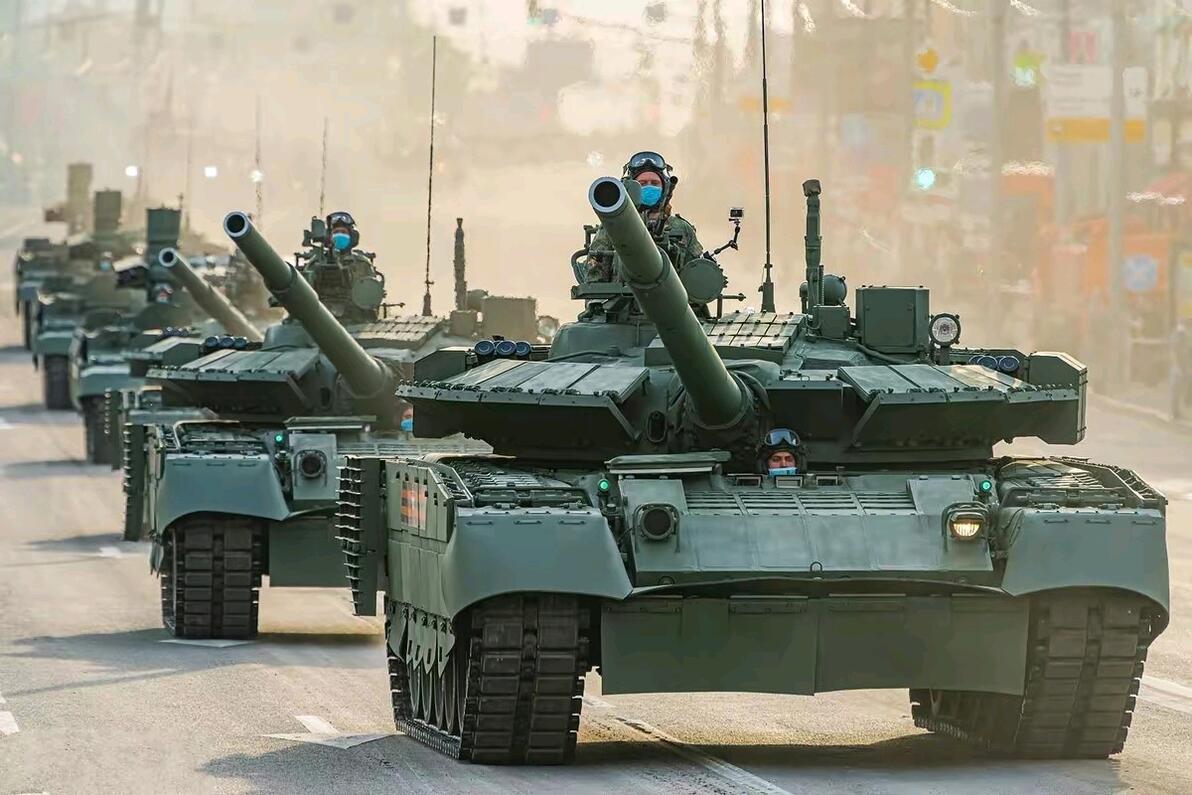 T-80BVM坦克图集(60图无水印) - 哔哩哔哩