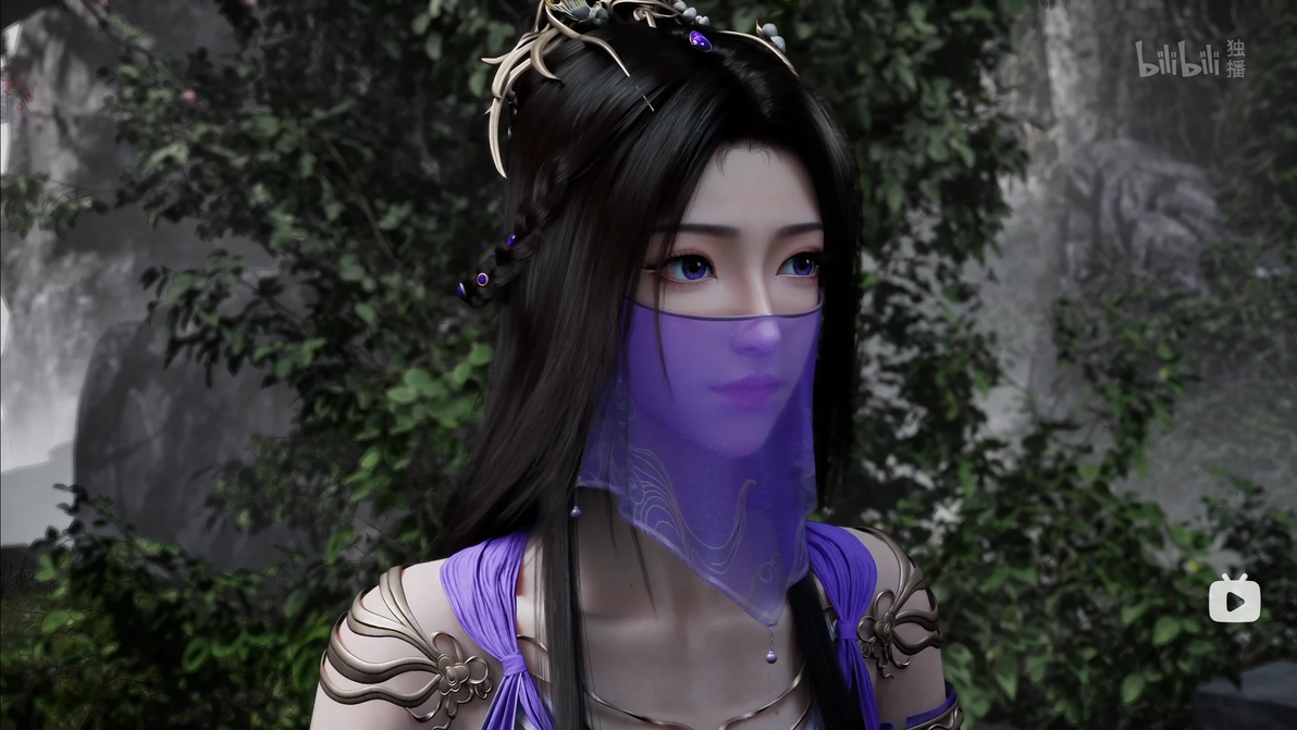 紫灵的故事（E66到E99） - 哔哩哔哩