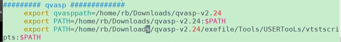 【科研干货】第一性原理 QVASP 干货 | 详细安装教程，手把手教你搞定！ - 哔哩哔哩