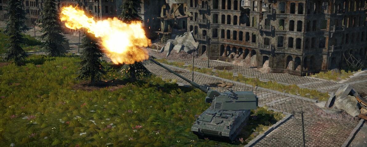 PzH 2000HU 队列：致命榴弹炮 - 哔哩哔哩