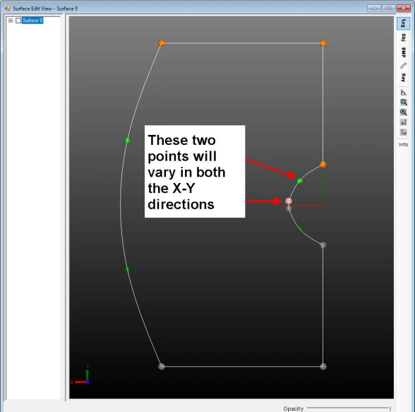 【光学设计】蒙特卡洛公差分析--在 TracePro 的3D交互优化器进行及案例 - 哔哩哔哩