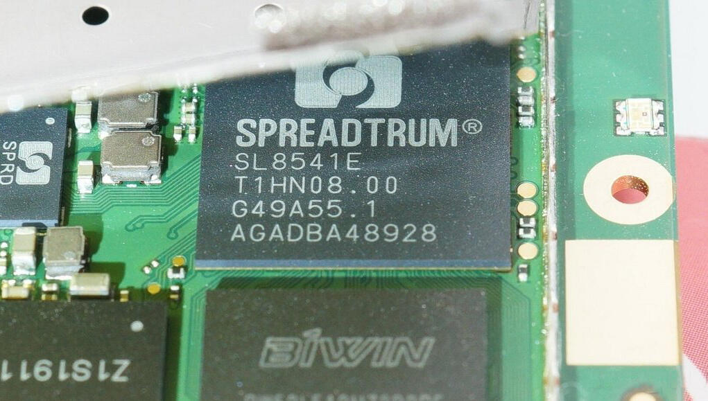 展锐SL8541E_基于展锐SL 8541E芯片平台的安卓核心板主板方案开发 - 哔哩哔哩