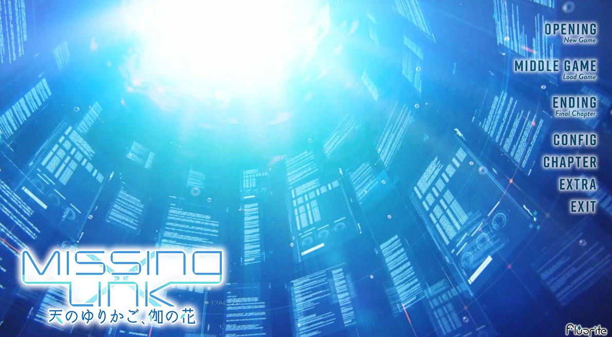 【分享/GPT/PC】Missing-X-Link ～天のゆりかご、伽の花 - 哔哩哔哩