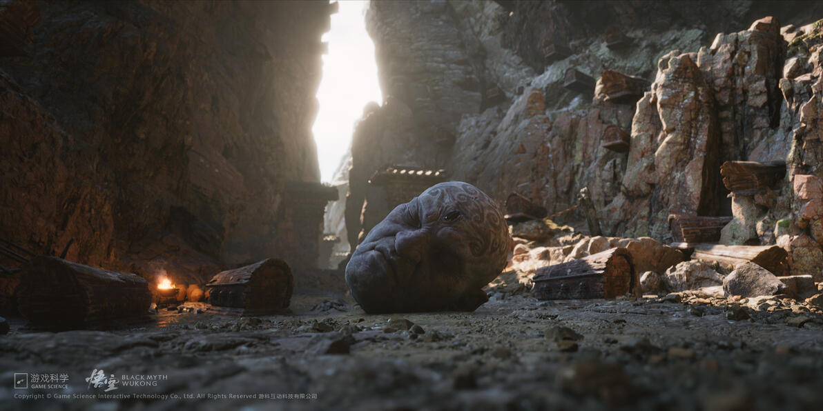 百张《黑神话:悟空》高清壁纸及游戏截图分享 - 哔哩哔哩