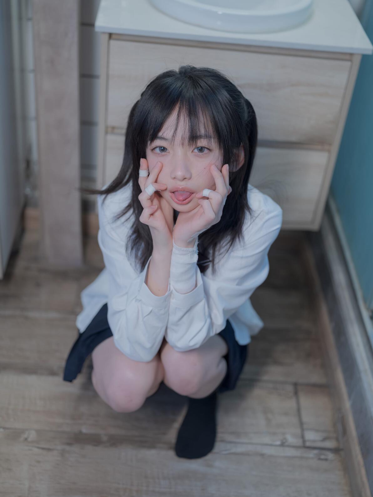 写真丨千澄/脆弱创可贴 - ACE01初公開JK - 哔哩哔哩