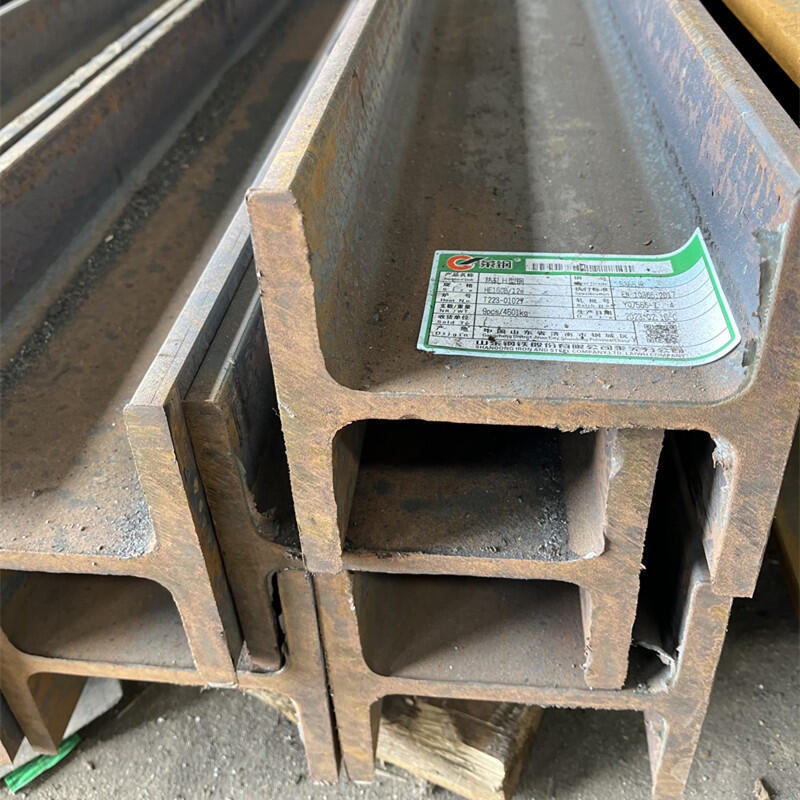 HE160B欧标H型钢160*160*8*13尺寸规范标准 - 哔哩哔哩