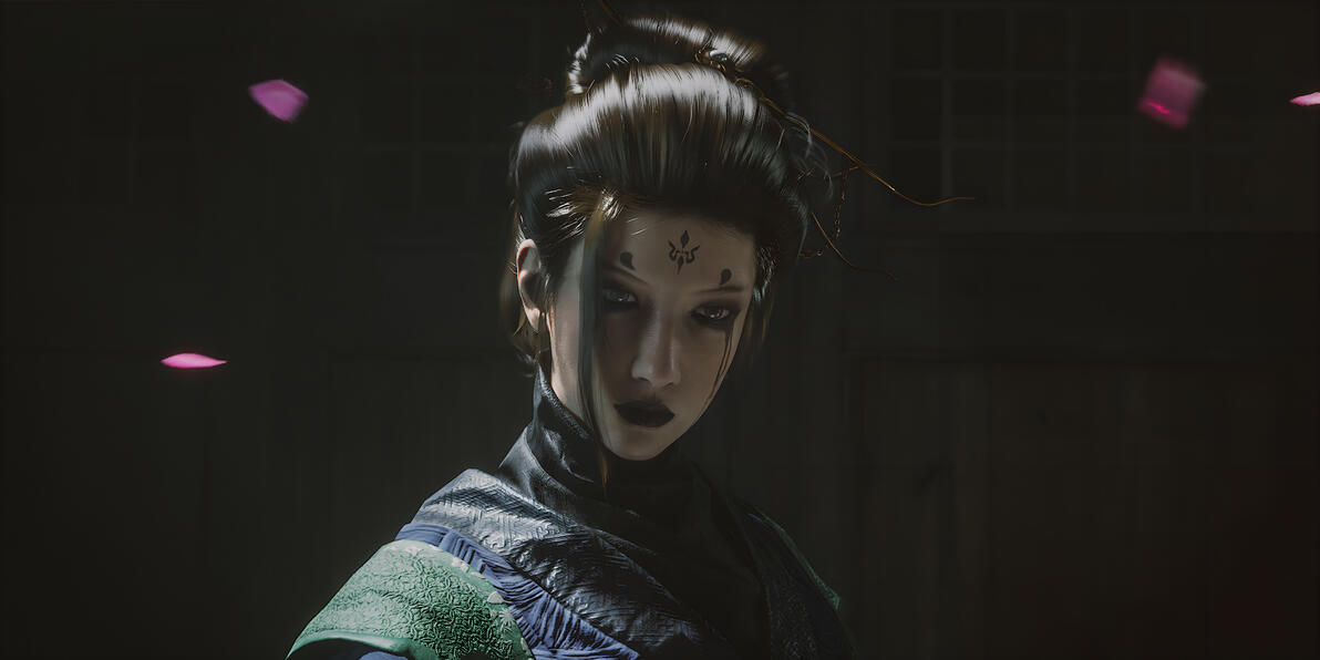 黑神话:悟空 8K超高清壁纸 蜘蛛精四姐 - 哔哩哔哩