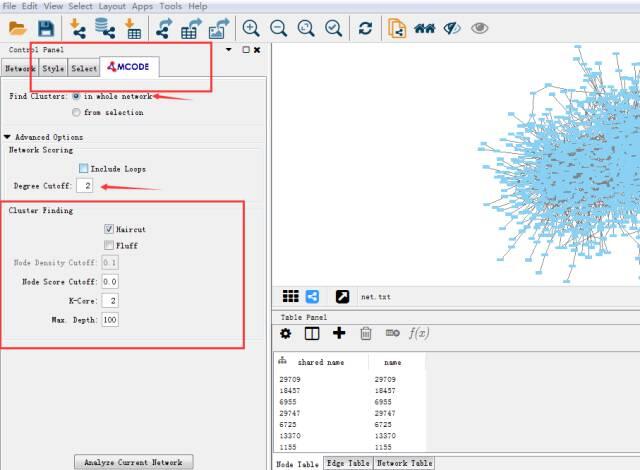 一网打尽：cytoscape详细教程 - 哔哩哔哩