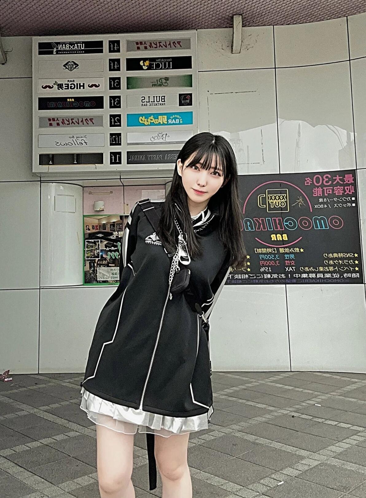 紫堂る|从童星到写真偶像的MUTEKI 2025重磅新人 - 哔哩哔哩