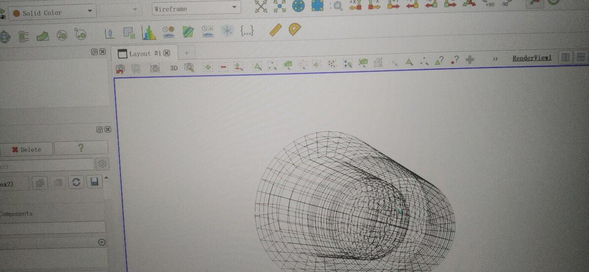 paraview几个按键 - 哔哩哔哩
