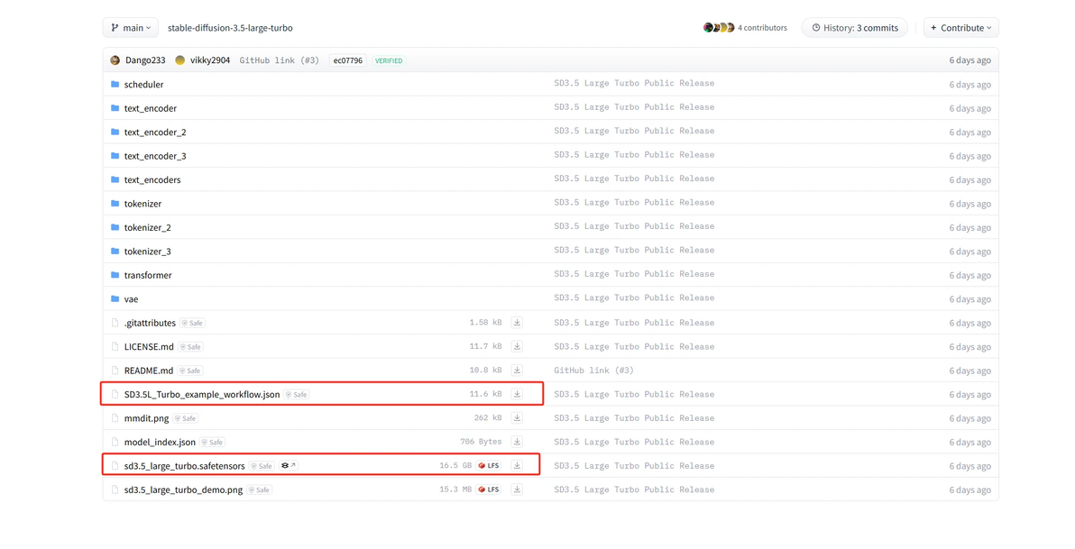 Stable Diffusion3.5本地部署与远程使用生成AI图片 - 哔哩哔哩