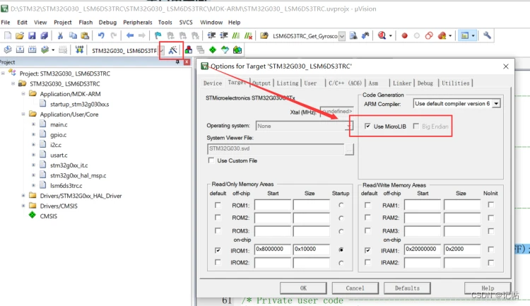 三轴加速度计LIS2DW12开发(3)----检测活动和静止状态 - 哔哩哔哩
