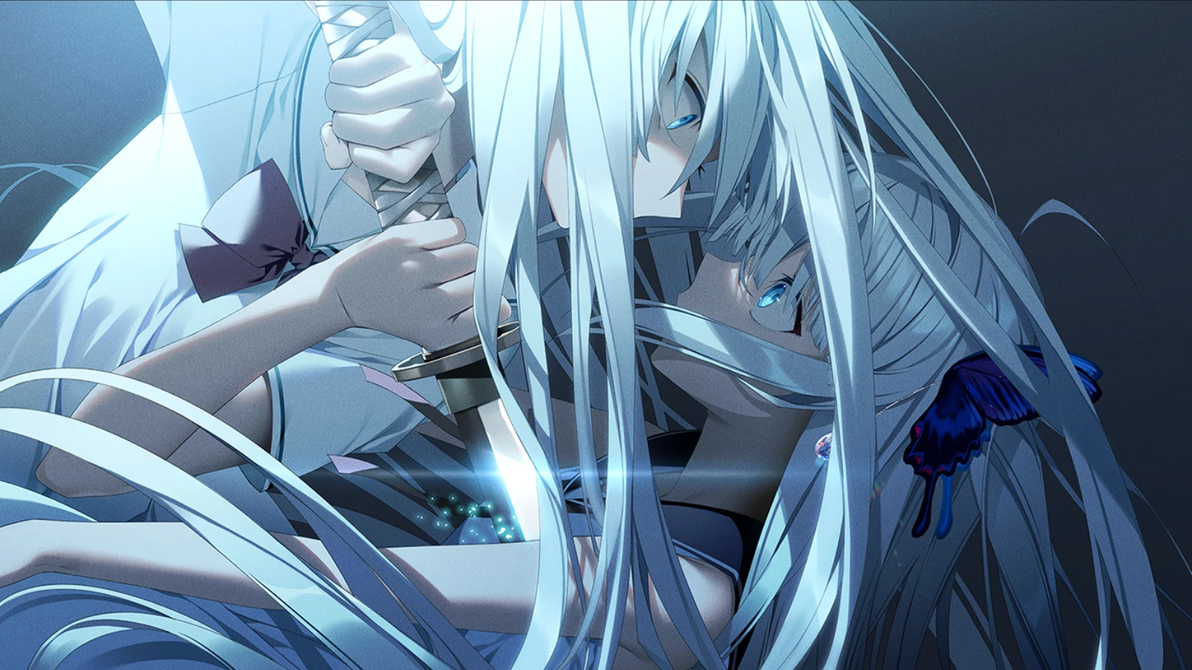 GINKA CG图 - 哔哩哔哩