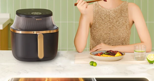 优质空气炸锅前十名排行榜巅峰对决，揭秘宝藏好物怎么选？ - 哔哩哔哩