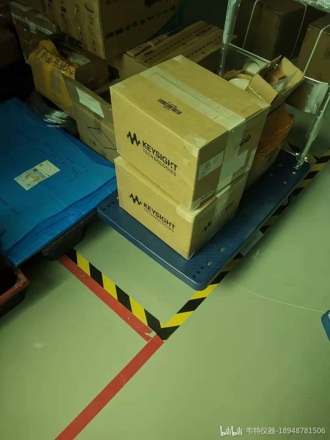 KEYSIGHT 34461A 数字万用表, 6位半 - 哔哩哔哩