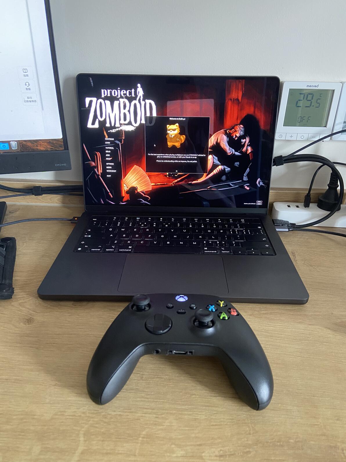 Project Zomboid Xbox手柄十字键（方向键）失灵问题解决 - 哔哩哔哩