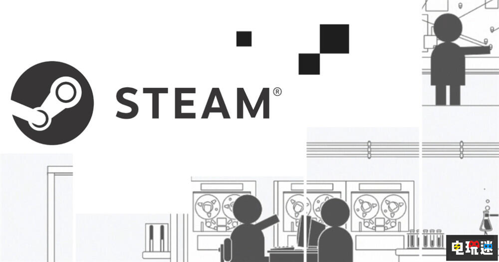 Steam宣布允许游戏使用AI生成内容 但上架需要审核 - 哔哩哔哩