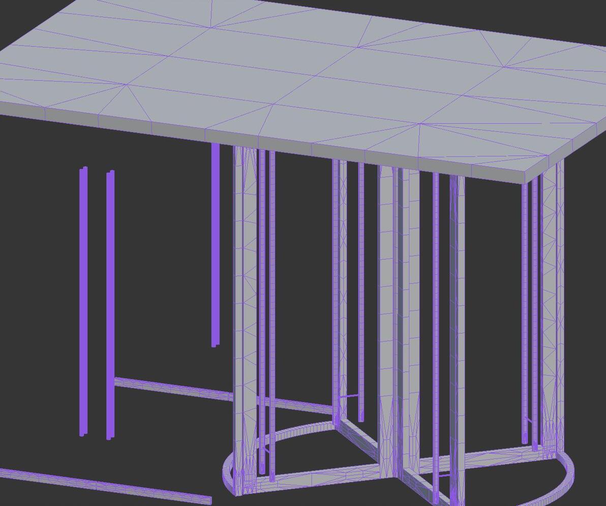 在Maya中优化Revit导出的建筑模型-（最大边界框) - 哔哩哔哩