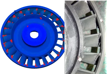 POLIGONSOFT有限元铸造模拟分析软件简介 - 哔哩哔哩