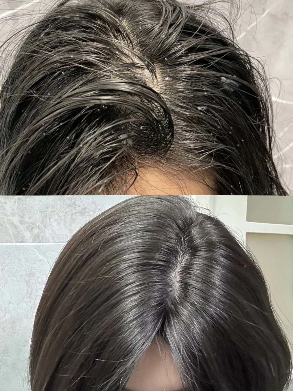 怎么能把头发弄蓬松?去屑控油国产洗发水推荐 - 哔哩哔哩