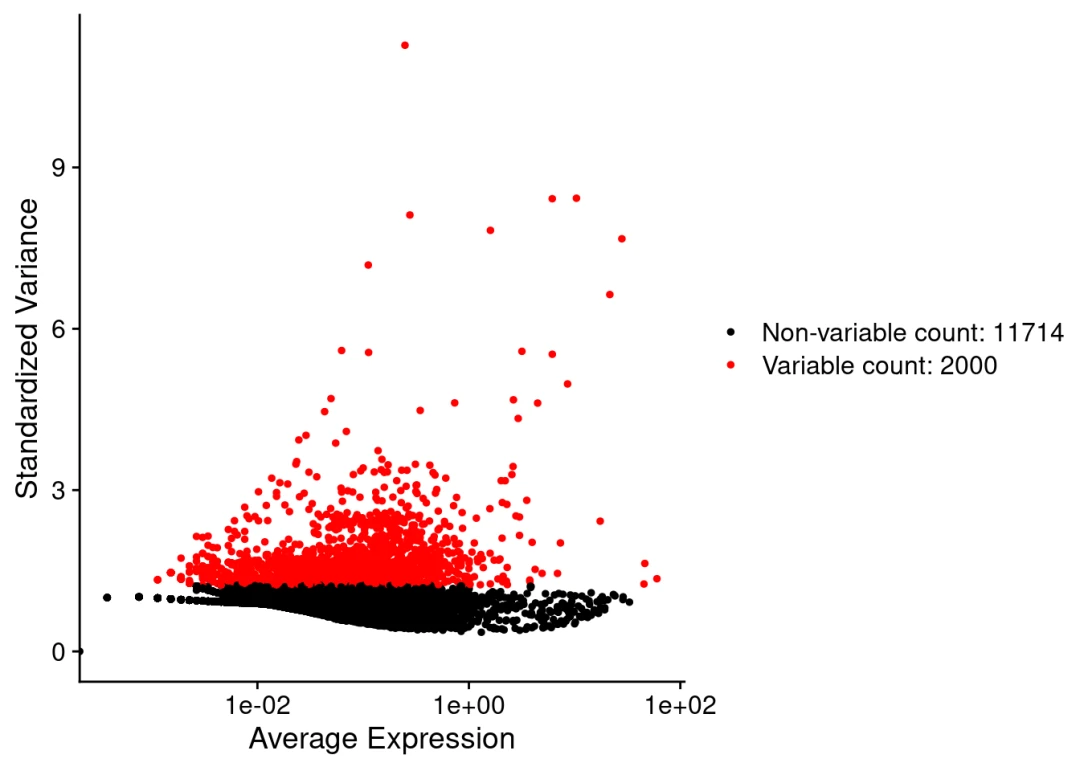 单细胞必修课——Seurat流程 - 哔哩哔哩