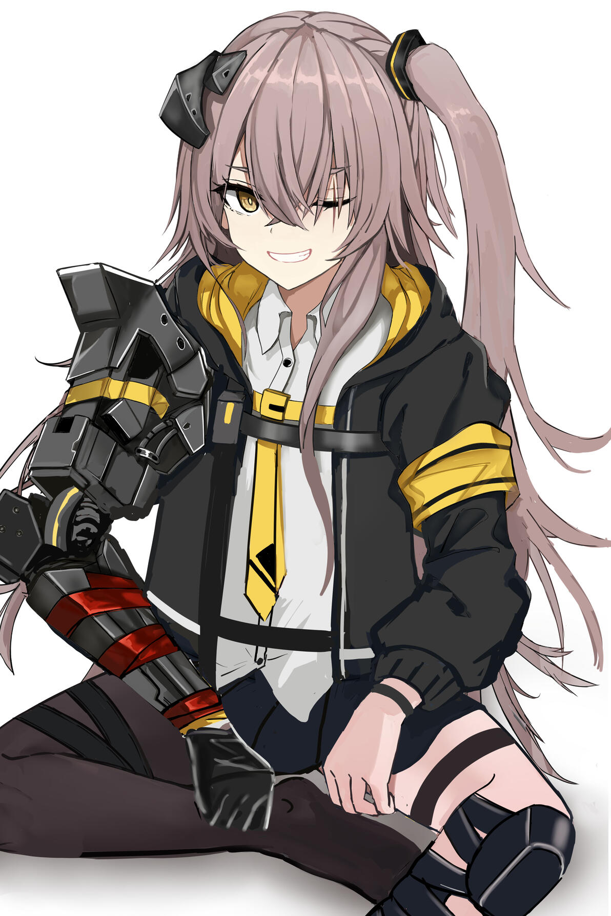 UMP45 壁纸美图【20–3张】 - 哔哩哔哩