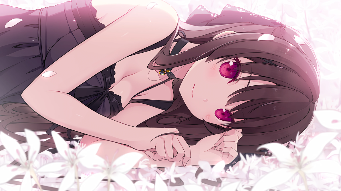 【高清修复】《苍之彼方四重奏》EXTRA2全全全CG集 - 哔哩哔哩