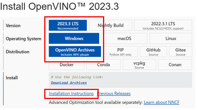 开发者实战 | 如何在 Windows 上调用 NPU 部署深度学习模型 - 哔哩哔哩