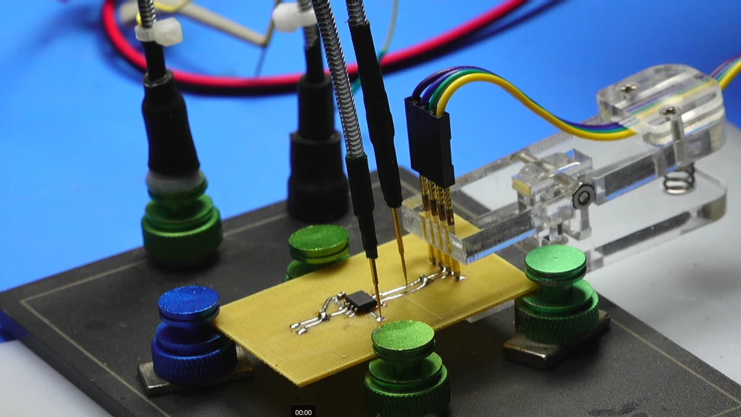 电源参考源：REF5025AIDR - 哔哩哔哩