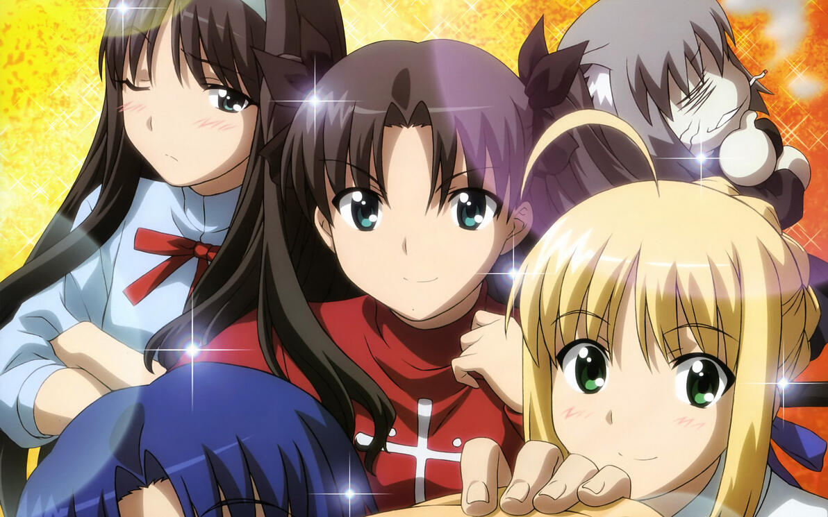 Fate系列动画观看顺序+详细介绍，想入坑Fate的小伙伴们看过来~~ - 哔哩哔哩