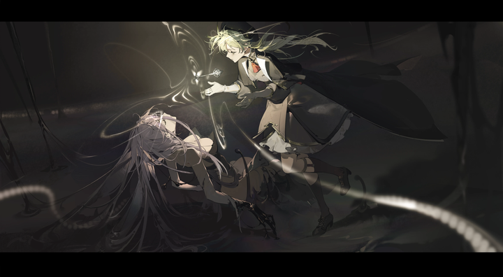 忘却前夜Morimens的动态 - 哔哩哔哩