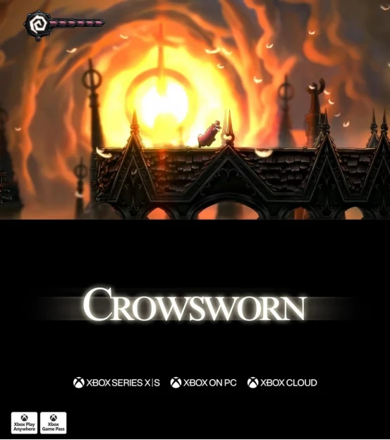 《Crowsworn》登陆平台及玩法简介 - 哔哩哔哩