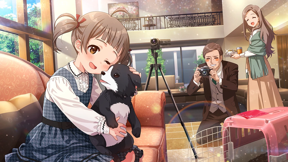 【渣翻】MOIW2025 DAY1 本家、百万现场登场偶像官方宣传图 - 哔哩哔哩