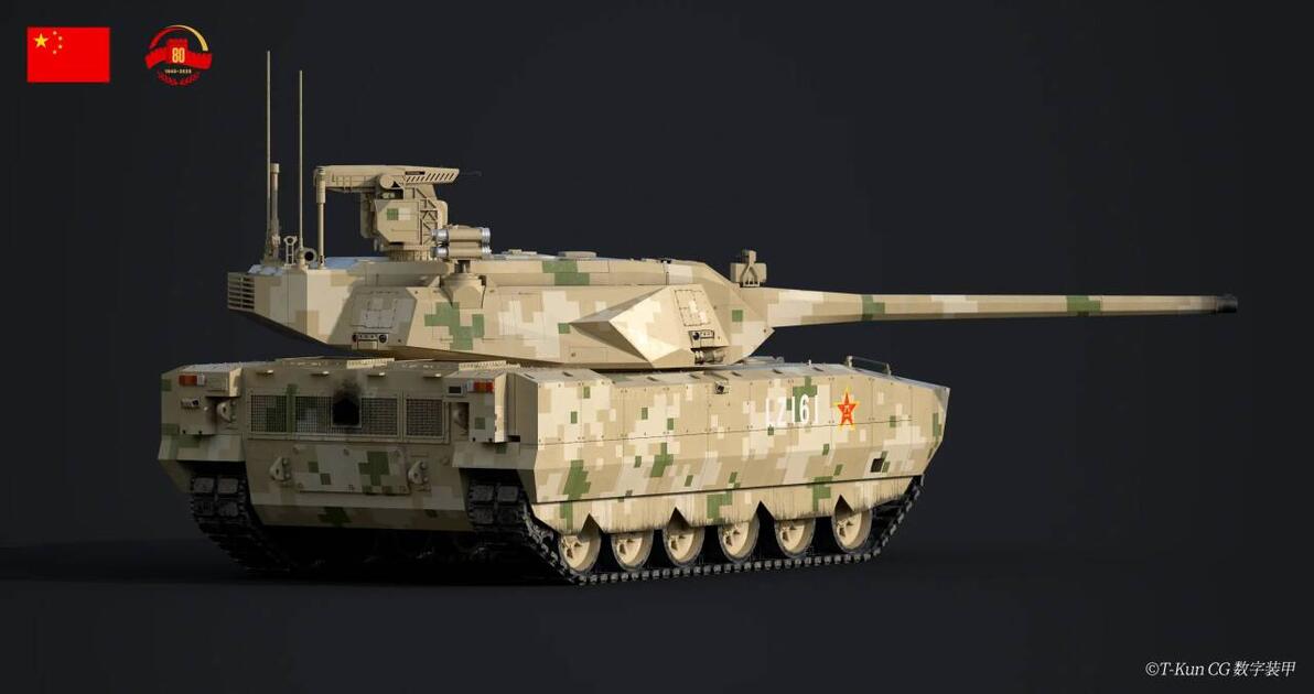 【开发日志】ZTZ-100: 全域机动 - 哔哩哔哩