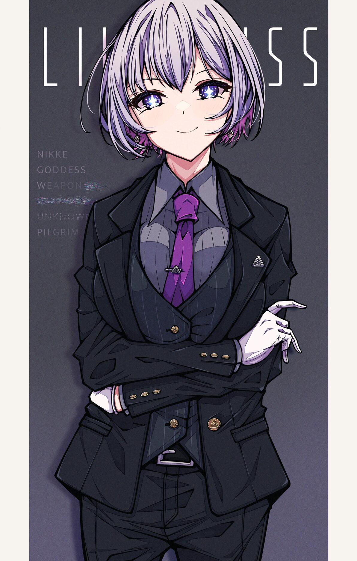 近百张精选nikke美图分享 - 哔哩哔哩