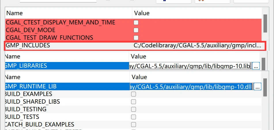 Libigl库编译参考 - 哔哩哔哩