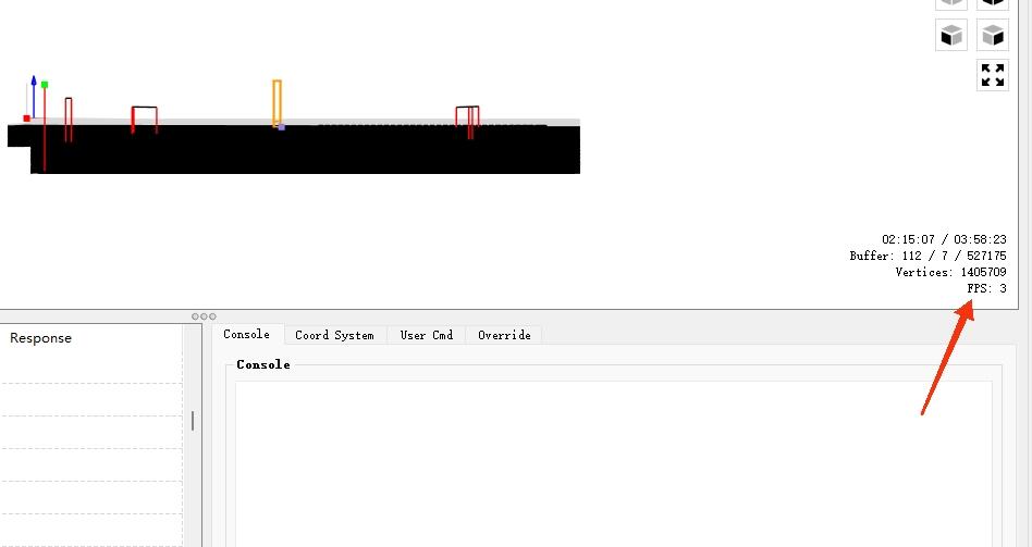 基于GRBL的candle2软件雕刻速度慢bug问题 - 哔哩哔哩