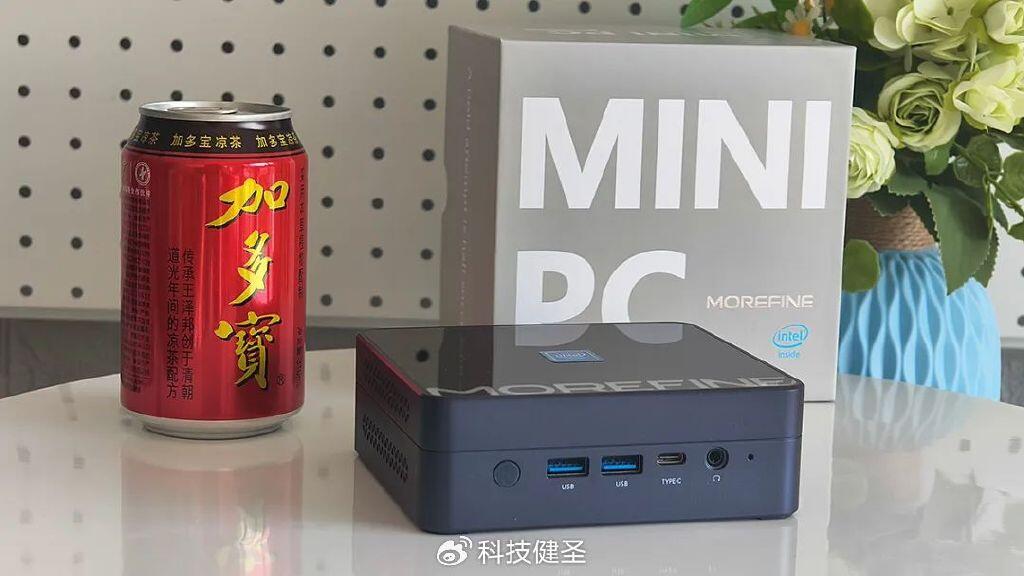 升级i3-N305处理器 摩方M9S评测 八核心 双2.5G网口 三屏异显不能少！ - 哔哩哔哩