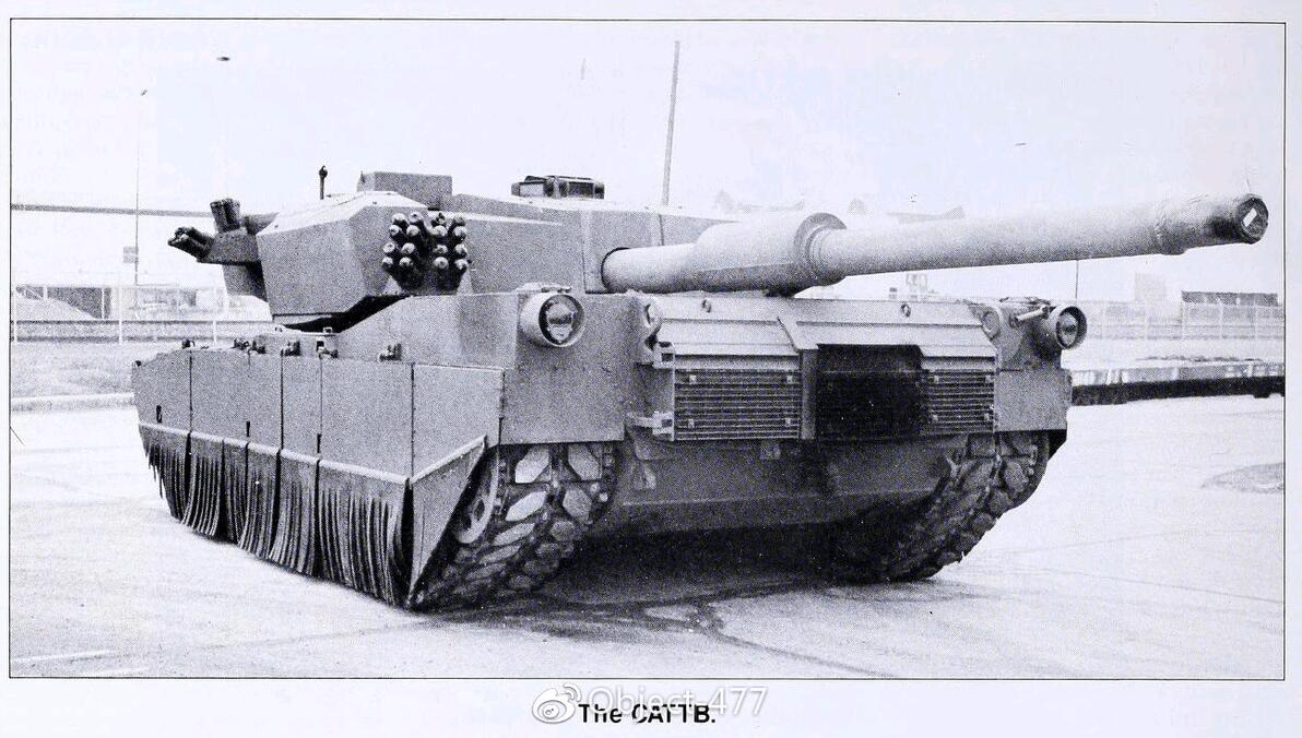 FTMA140毫米坦克滑膛炮项目 - 哔哩哔哩