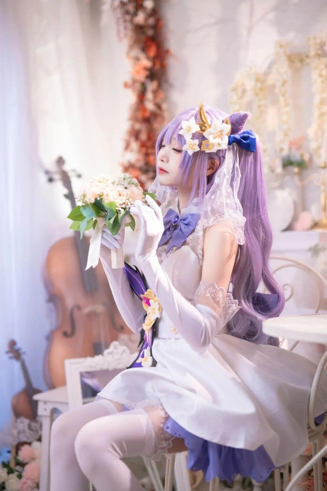 艾西Aiwest，元气满满的四川coser! - 哔哩哔哩