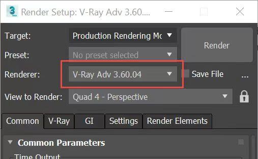 【官方指南】3ds Max使用V-Ray渲染时崩溃闪退解决方案 - 哔哩哔哩