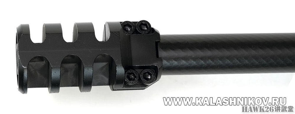 图说：卡拉什尼科夫集团SV-98M狙击步枪 维基百科介绍并不靠谱 - 哔哩哔哩